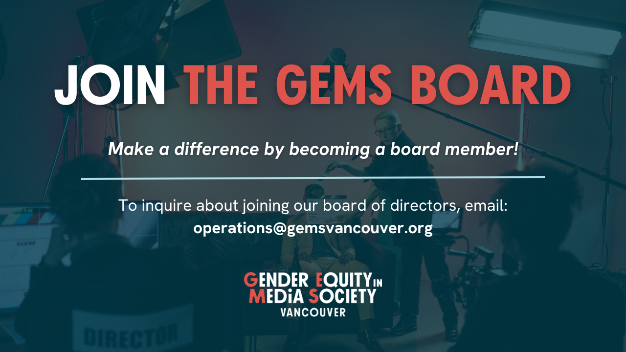 Board of Directors - GEMS Vancouver